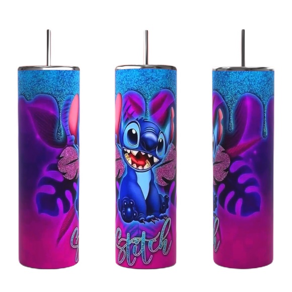 Dining | Stitch 3d Drip Tumbler | Poshmark